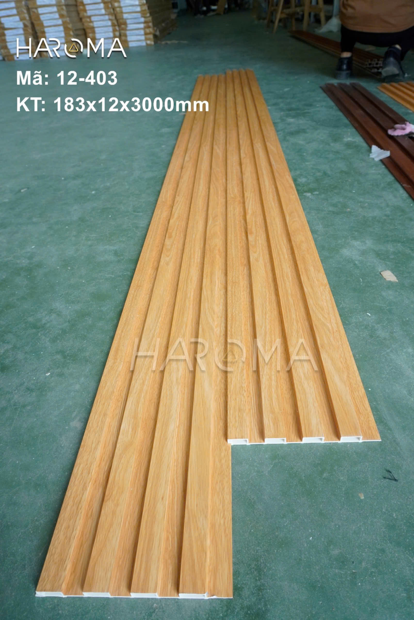 Tấm ốp lam sóng 27